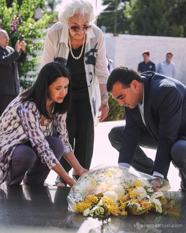 33° aniversario del fallecimiento del teniente general Isidro Bonifacio ...