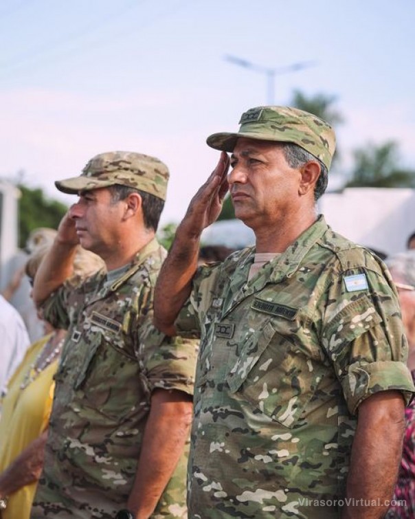 33° aniversario del fallecimiento del teniente general Isidro Bonifacio ...